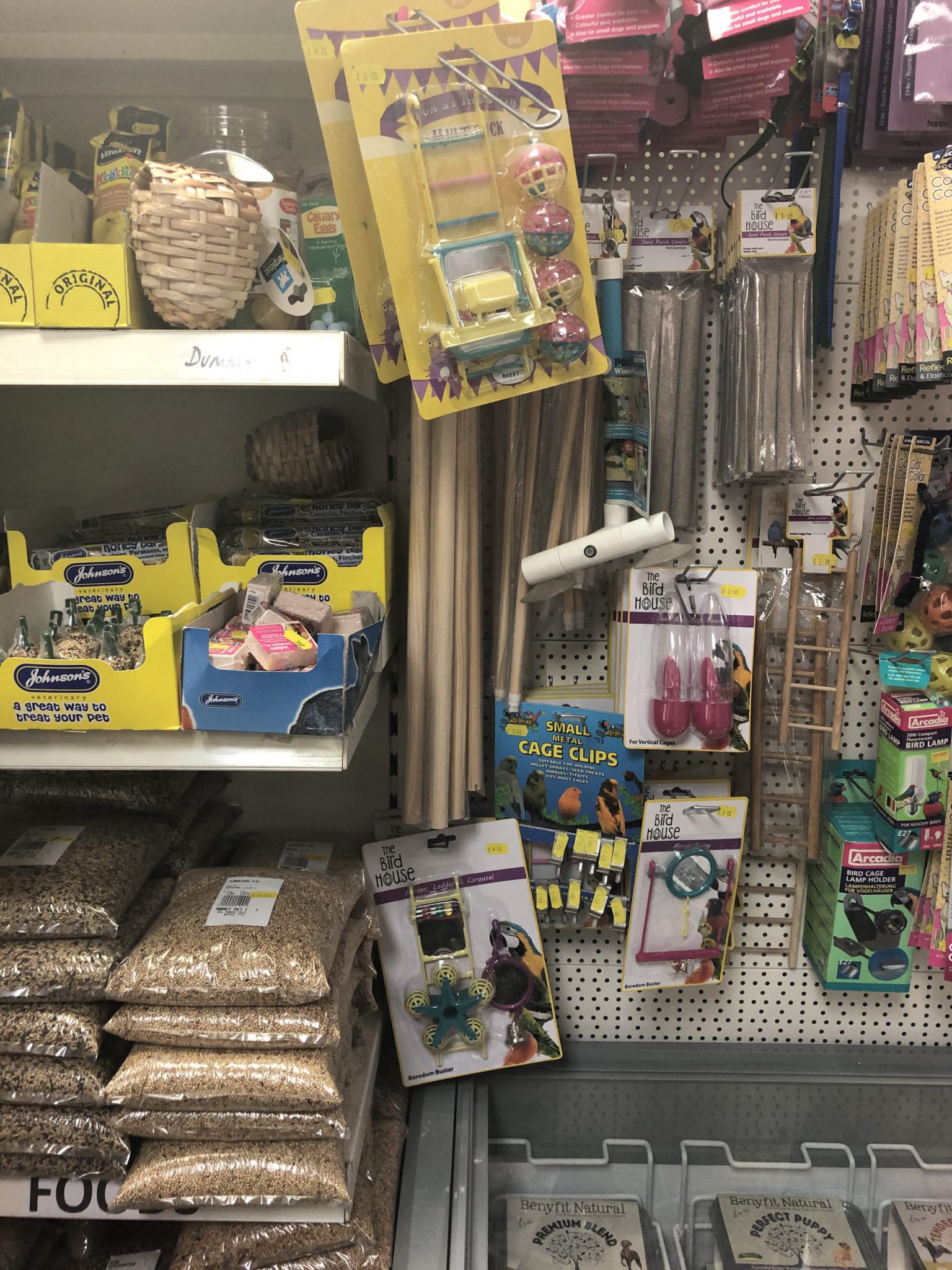 Accessories – Abbey Pet Foods