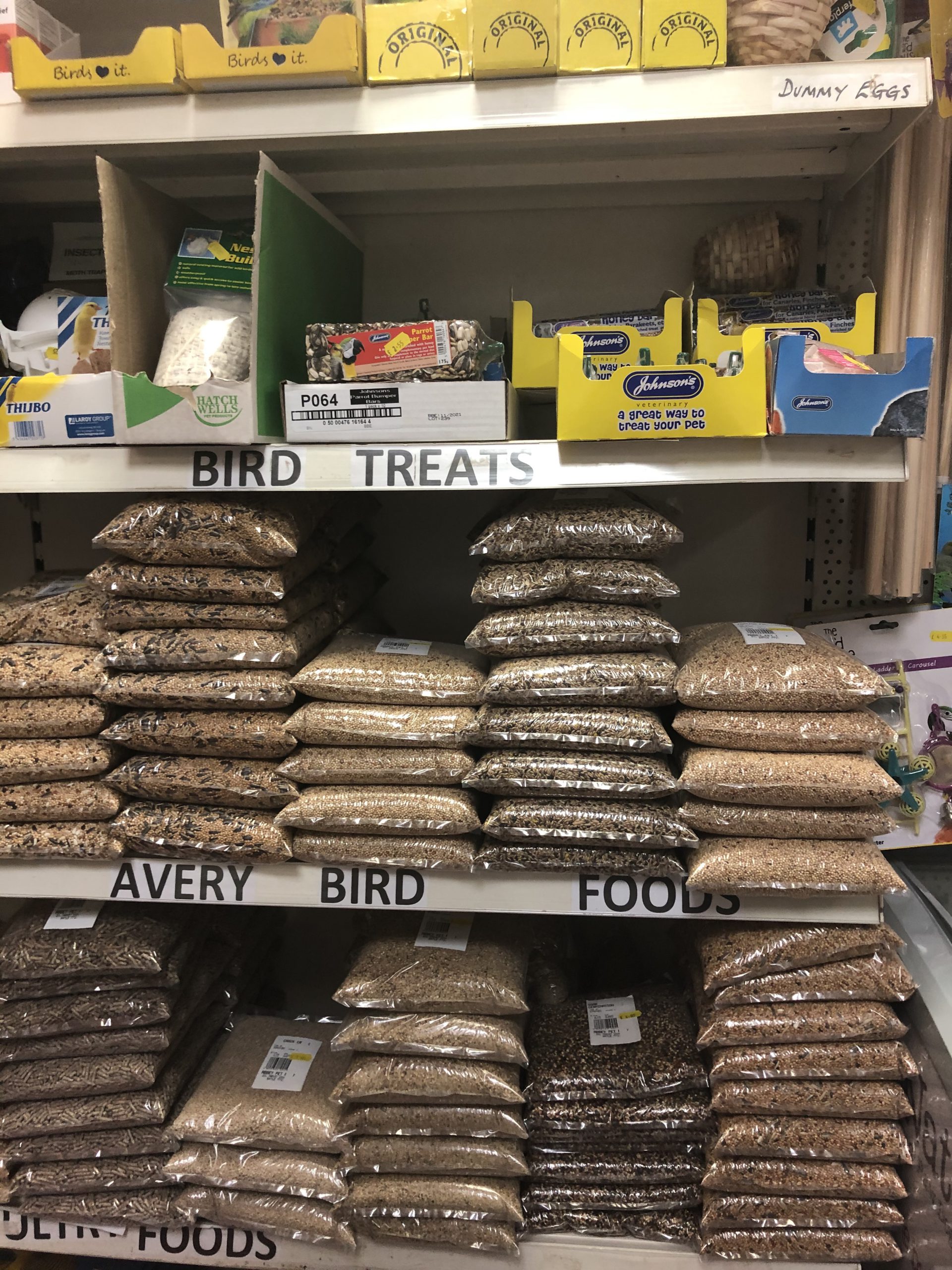 Poultry and Aviary Birds – Abbey Pet Foods